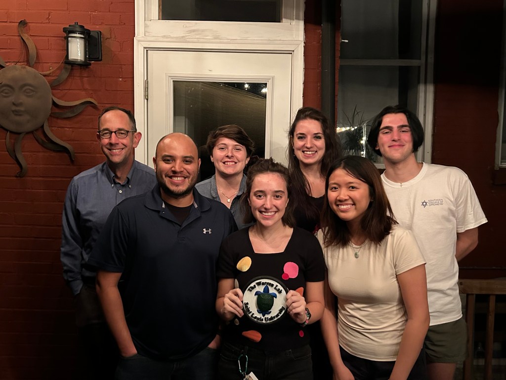 Lab Members | The Warren Lab